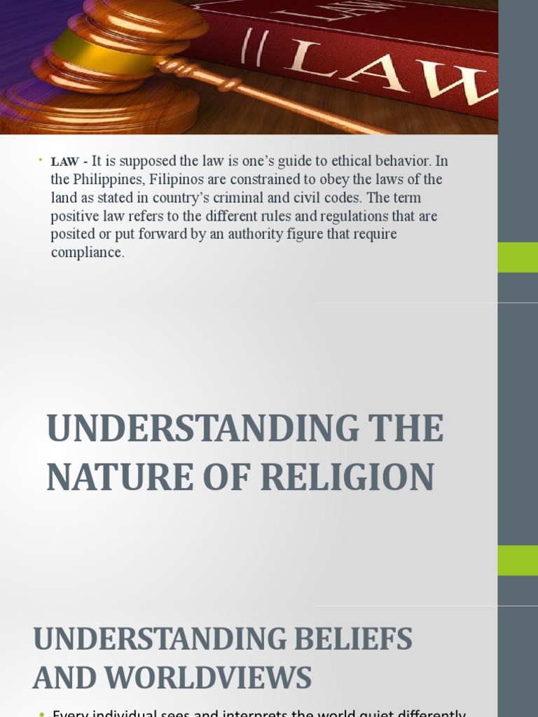 Law, Religion & Culture | PDF | God | Atheism