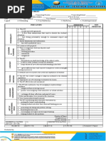 #10-0867-MoE-Classroom Observation 4a New | PDF | Teachers | Teaching ...