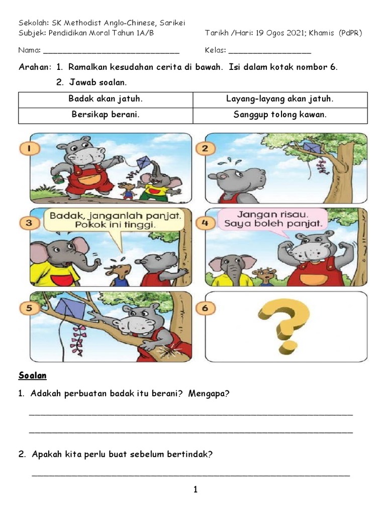 MENERANGKAN KESIMPULAN | PDF