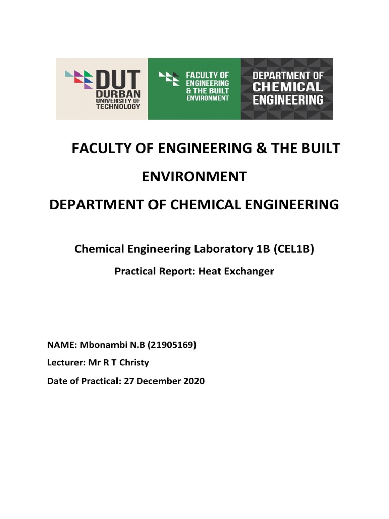 Heat Exchanger | PDF | Heat Exchanger | Heat Transfer