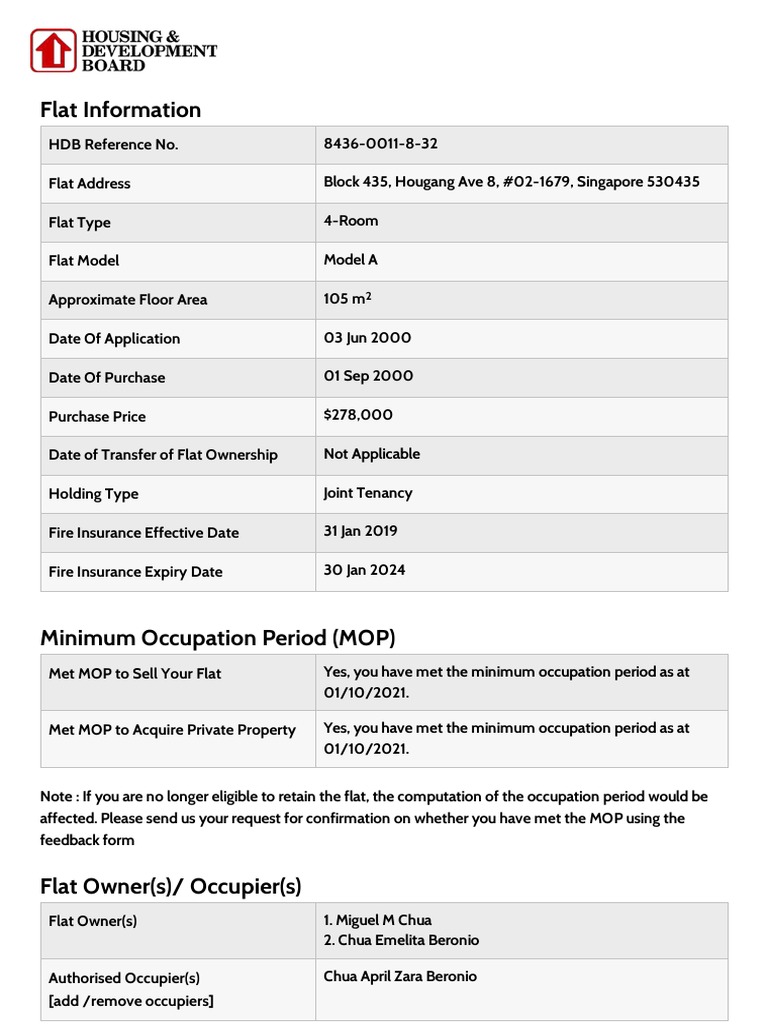 HDB InfoWEB Printer Friendly Page 20211001T200613Z | PDF