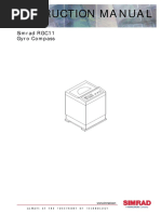 a3 Pro v2 Flight Controller 6 Axis Airplane Gyro and Stabilizer System ...