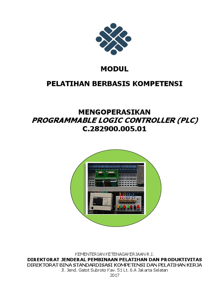 Buku Modul PLC | PDF