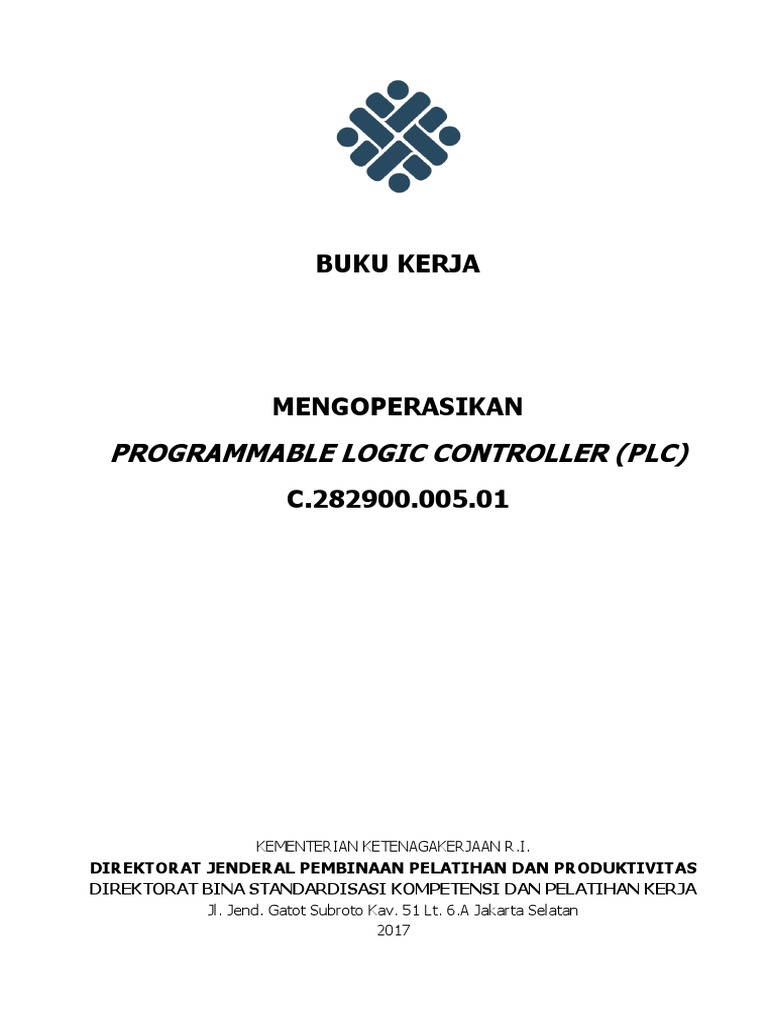 Buku Kerja PLC | PDF