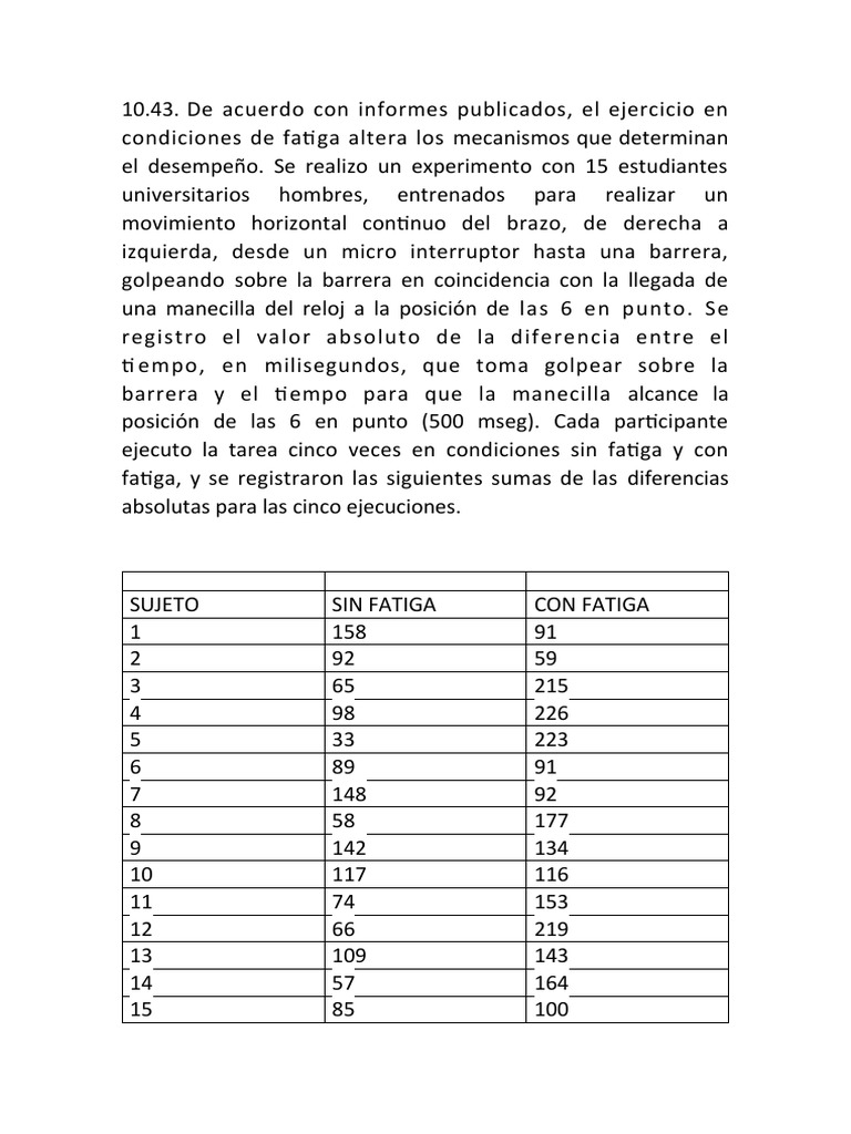 Deber 10.43 Kevin Topon | PDF