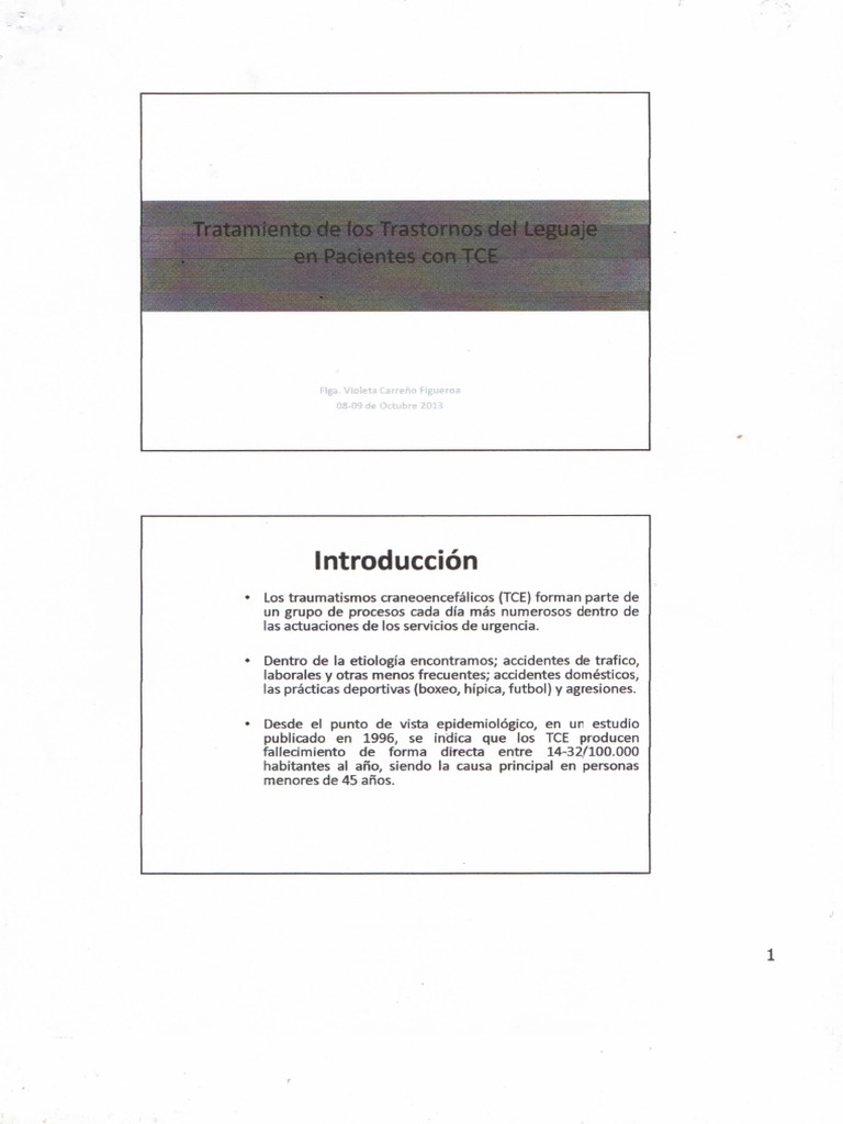 14 Clase C. Lenguaje Adulto | PDF | Comunicación | Demencia