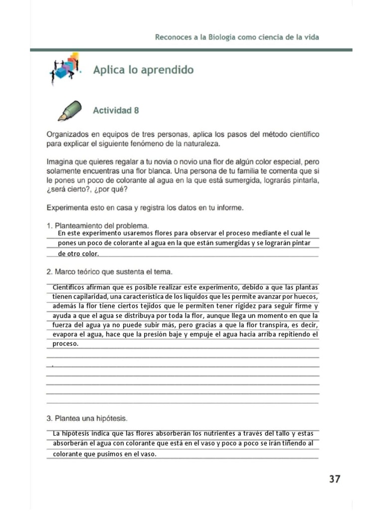 El Método Científico | PDF