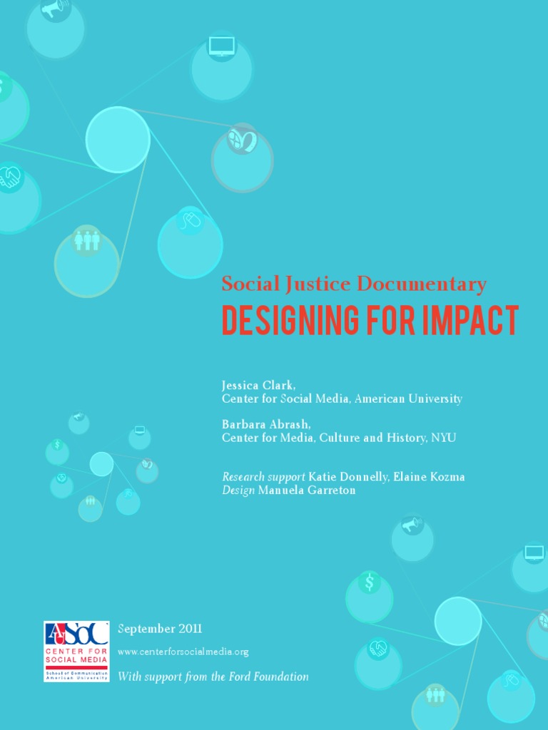 Designing For Impact | PDF | Design Thinking | Evaluation