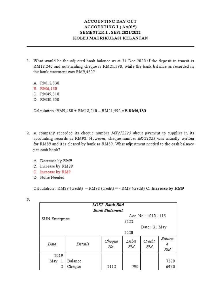 KMKT | Download Free PDF | Debits And Credits | Depreciation