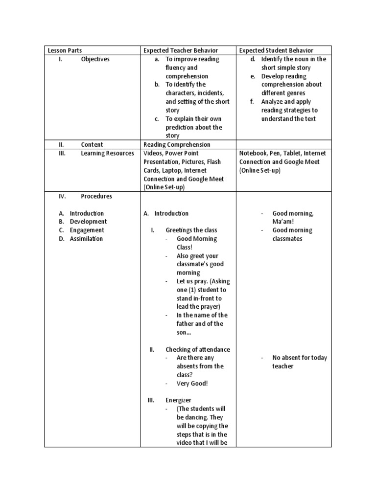 SDLP | PDF | Reading Comprehension | Psychology