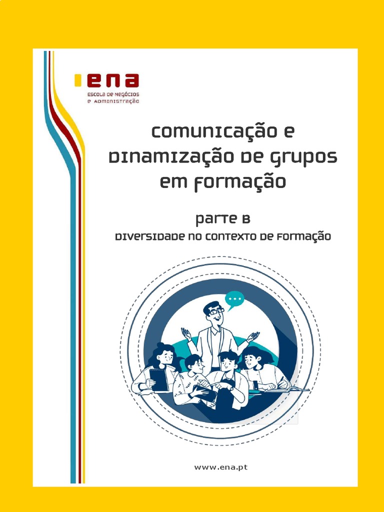 Parte B - Diversidade No Contexto de Formação | PDF | Aprendizado ...