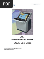 ECDIS Safety Depth Settings Guide | PDF | Contour Line | Tide