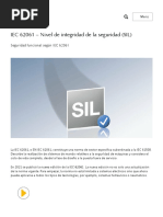 Norma UNE-EN ISO 13850:2016 | PDF | Estandarización | Organización ...