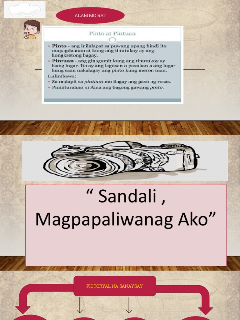 Day 1 Kahulugan Katangian Layunin at Gamit PS | PDF