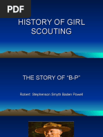 Mission and Vision of GSP | PDF | Self-Improvement | Wellness