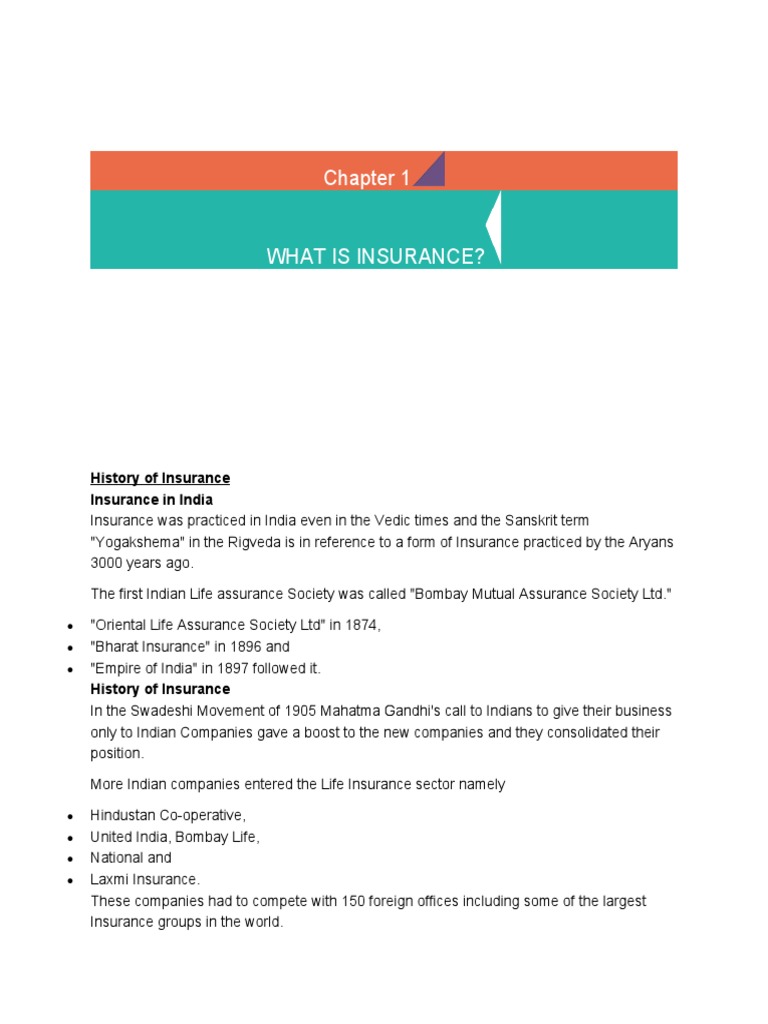 A Comprehensive Overview of the History, Development, Regulation and ...