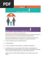 Consent Form For Ventilation and Icu Procedures | PDF