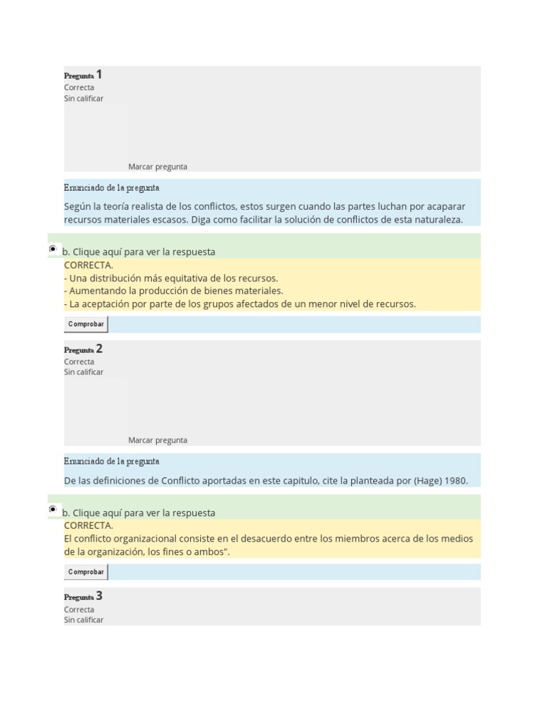DD040 - Técnicas de Resolución de Conflictos y Negociación ...