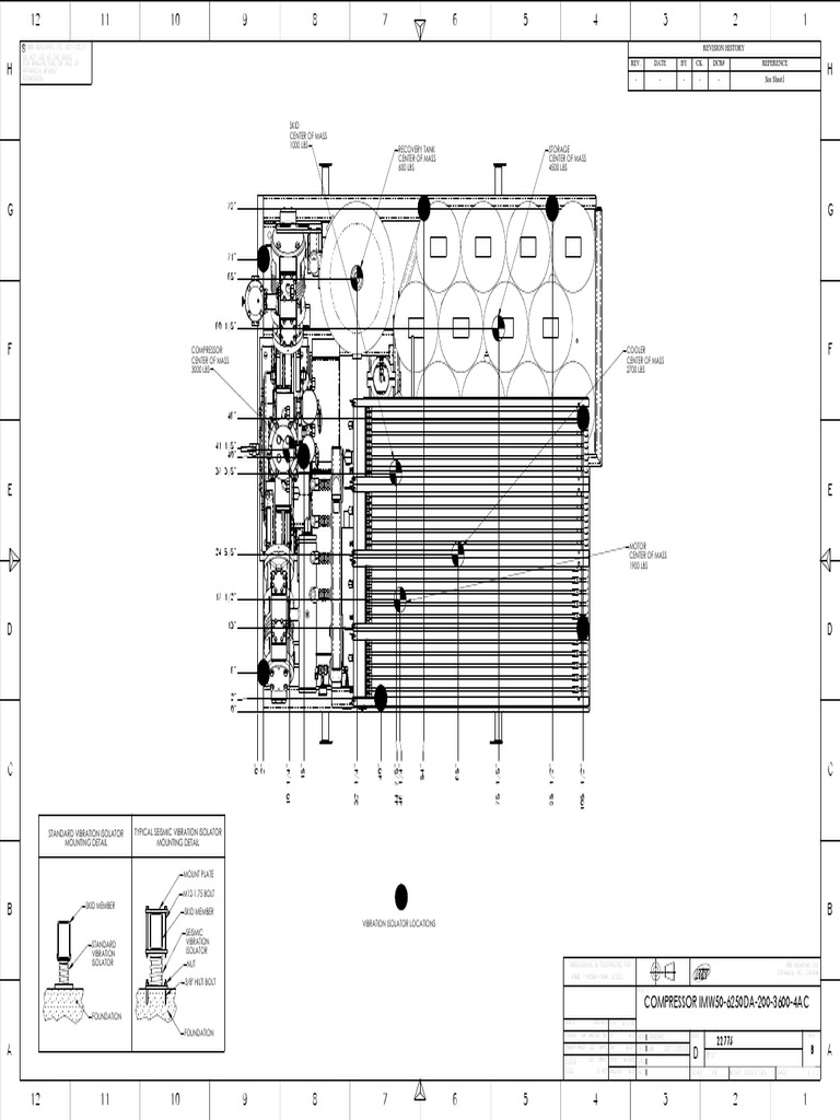 Imw 50 Single Sin Cabina Puntos de Apoyo | PDF | Mechanical Engineering ...