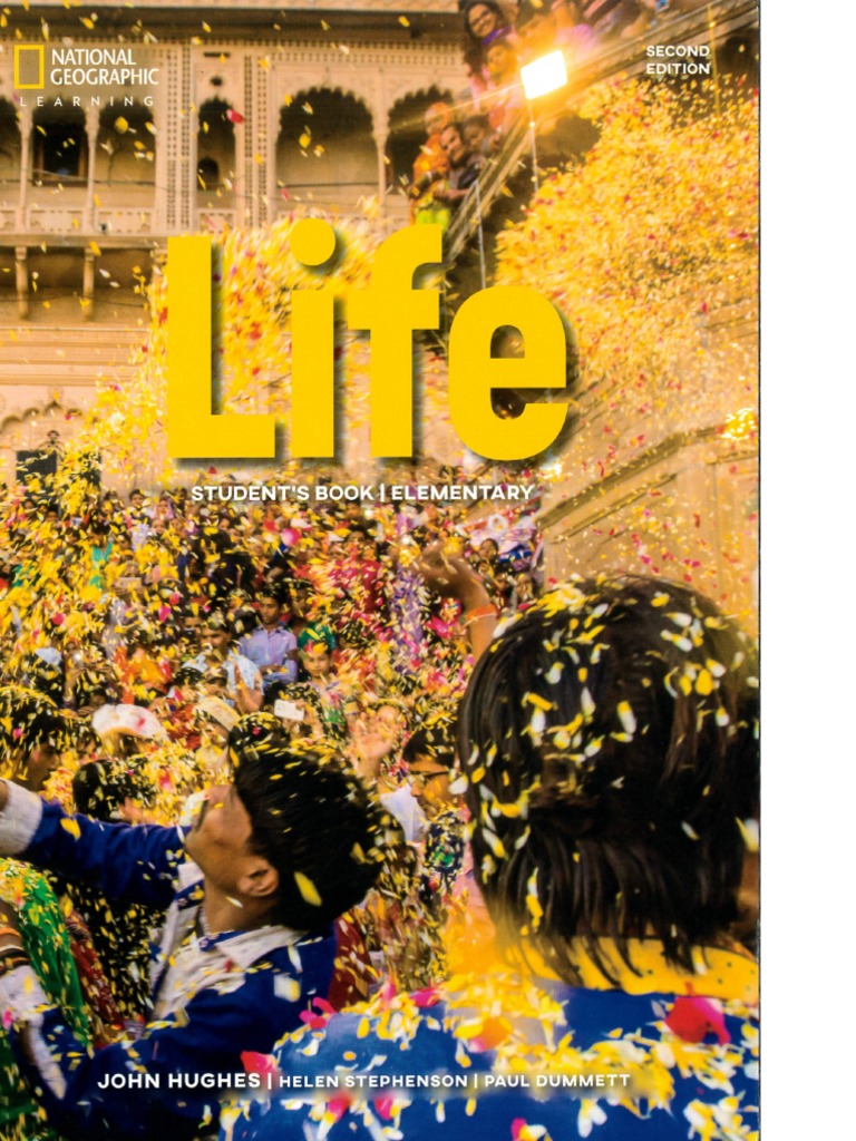 LIFE ELEMENTARY sb2 | PDF