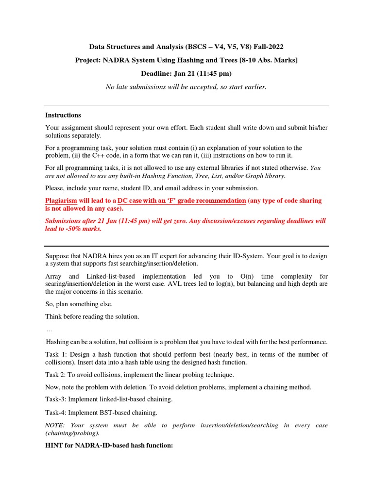 Project | PDF | Computing | Theoretical Computer Science