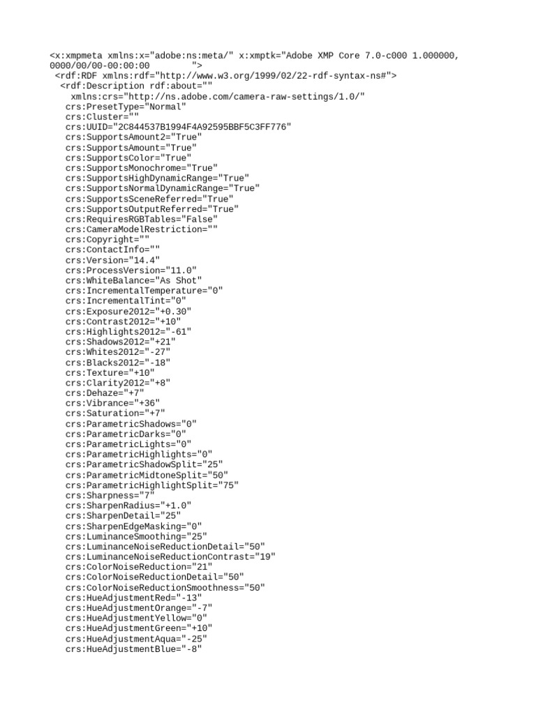Iphone 14 Pro Max Inspired Preset by Rey Dhen - XMP | Download Free PDF ...