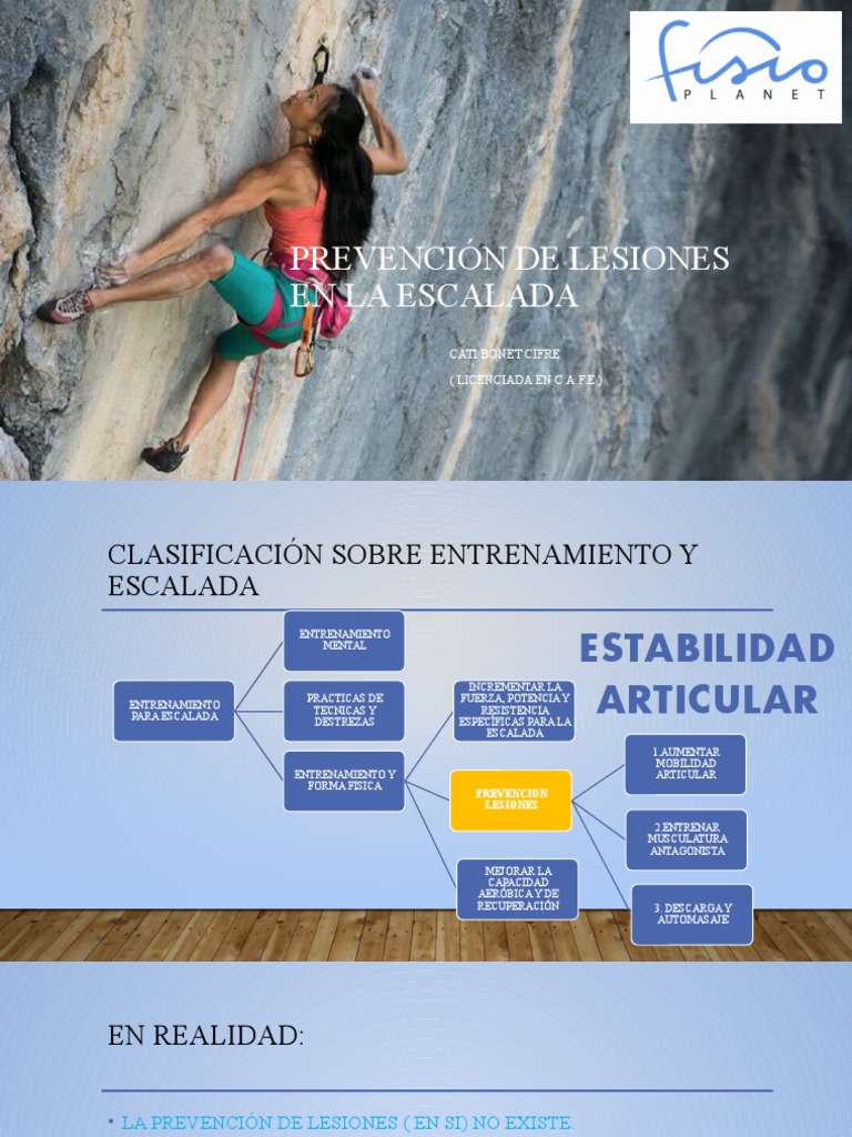 Power Escalada | PDF | Músculo esquelético | Rodilla