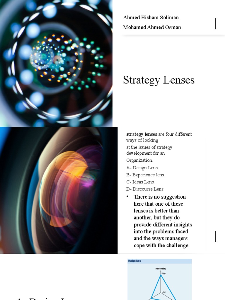 Strategic Lenses in Digital Era | PDF | Domino's Pizza | E Commerce