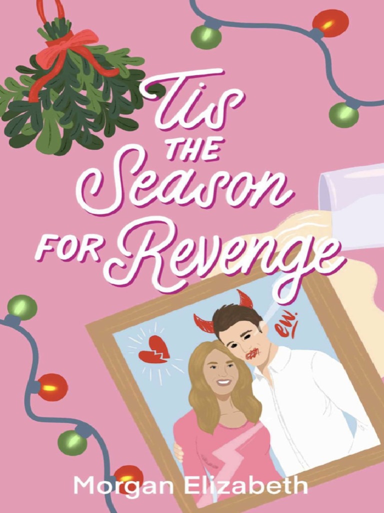 Tis The Season For Revenge Morgan Elizabeth Español | PDF
