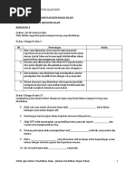 Contoh Soalan Utqh | PDF