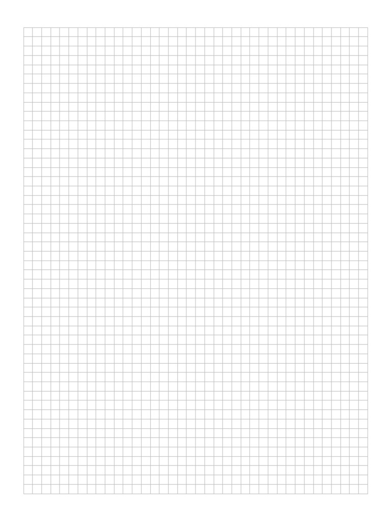 Paper Cuadrícula | PDF