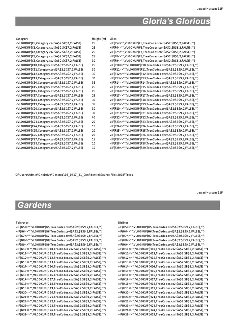 Cambridge IGCSE™ ICT | PDF | Computing | Data Serialization Formats