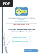 Thesis Proposal | PDF | Microfinance | Empowerment