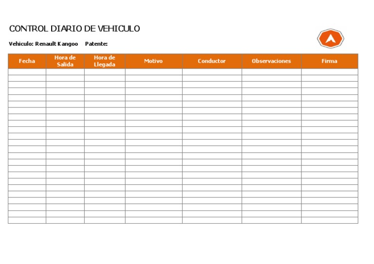 Control de Vehiculo | PDF