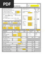 IADC WellSharp Kill Sheet | PDF | Gases | Chemical Engineering