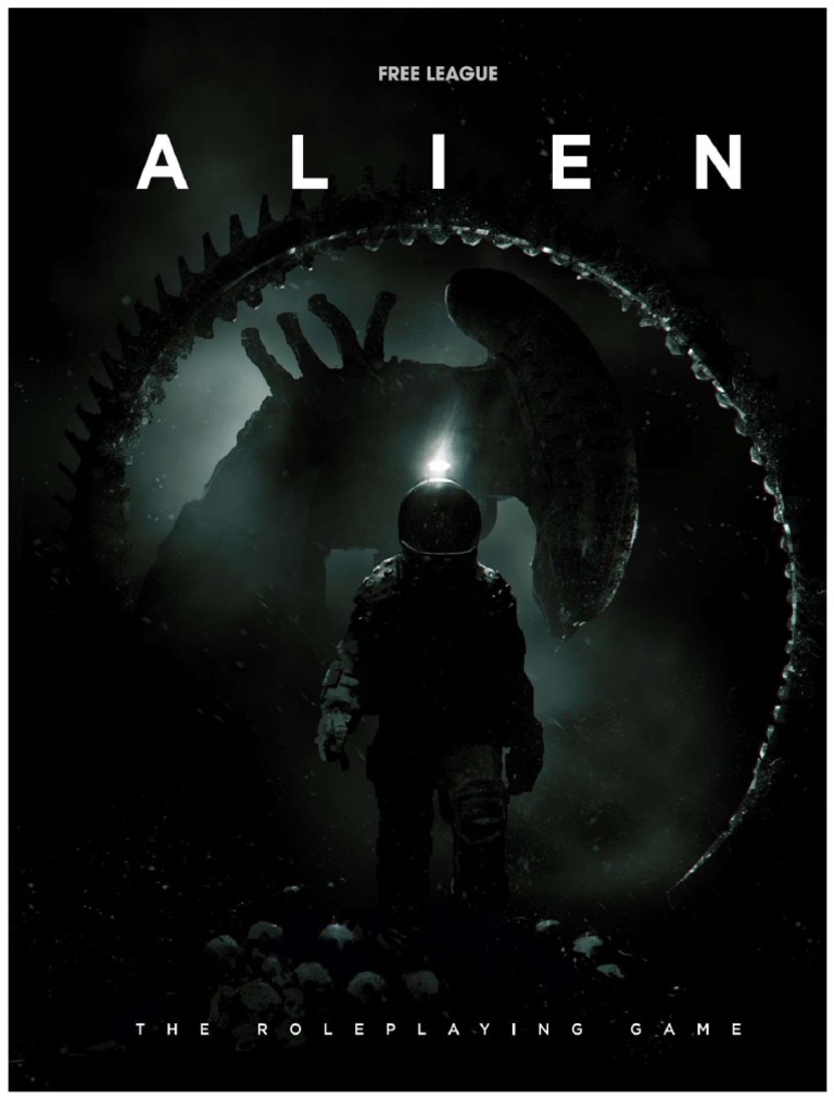 Alien RPG | PDF