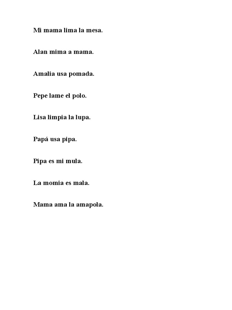 Lectura M P L S | PDF