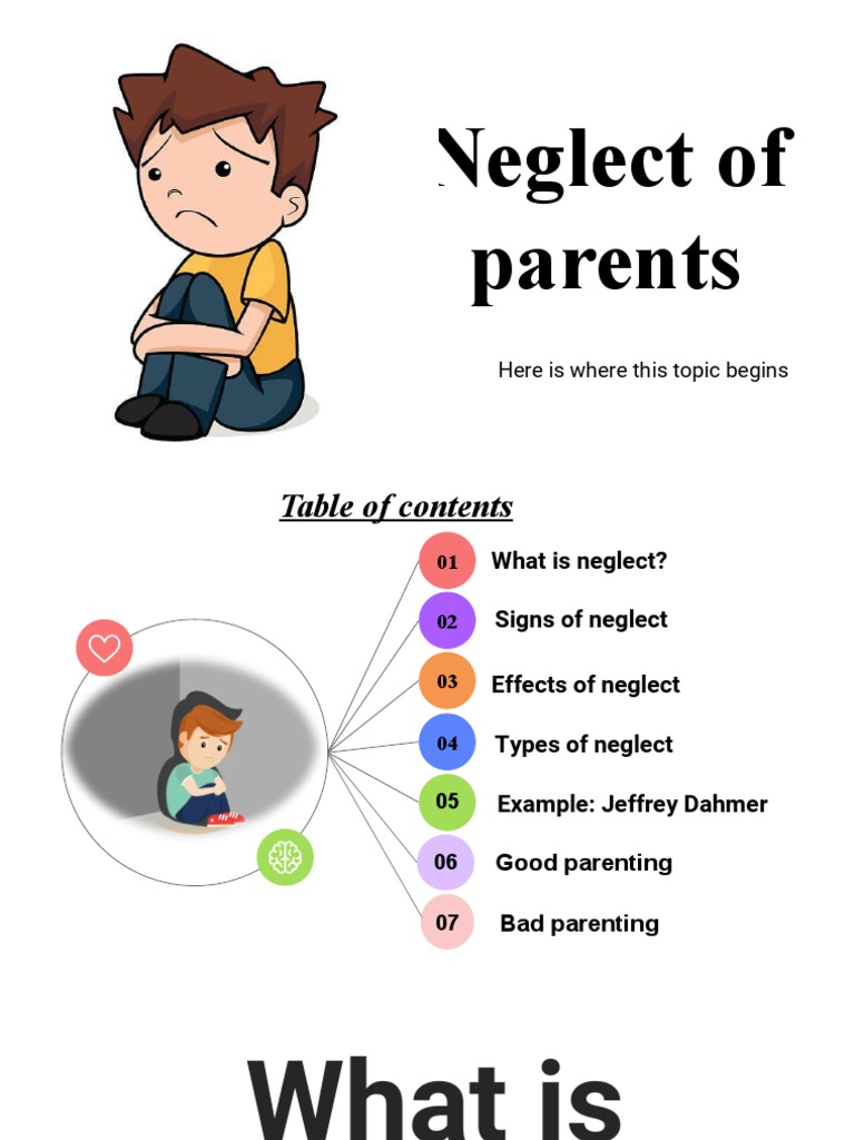 Emotional Intelligence Infographics by Slidesgo | PDF | Child Neglect ...