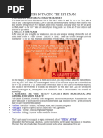 PRC LET Exam Requirements and FAQs | PDF