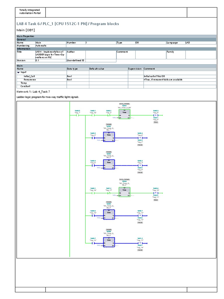 Lab 4 Task 7 | PDF | Systems Engineering | Software Engineering