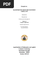 Study of Artificial Neural Network and Support Vector Machine For ...