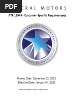 Stellantis All You Need To Know | PDF | Audit | Verification And Validation