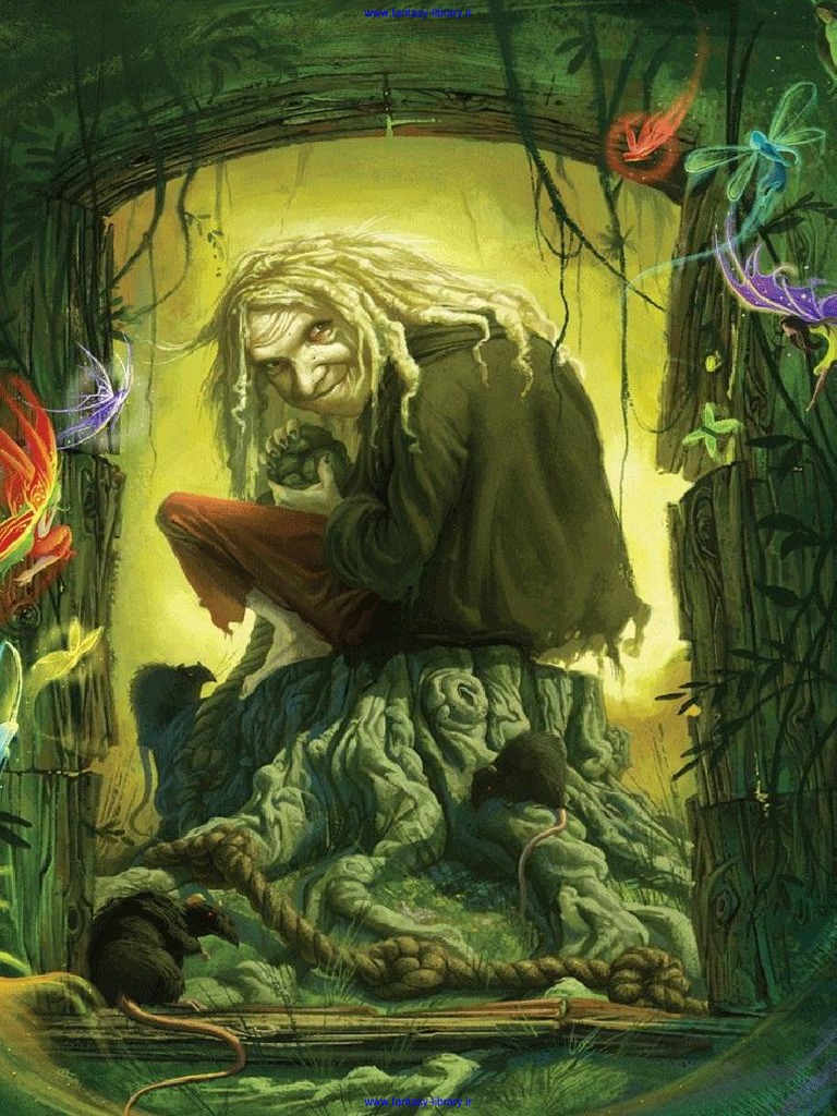 Fablehaven 1 - WWW - Fantasy-Library - Ir | PDF