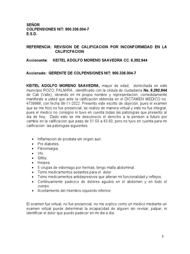 Desacato | PDF