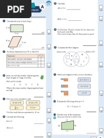 Year 5 Autumn Paper 1 Arithmetic 2022 | PDF | Mathematics