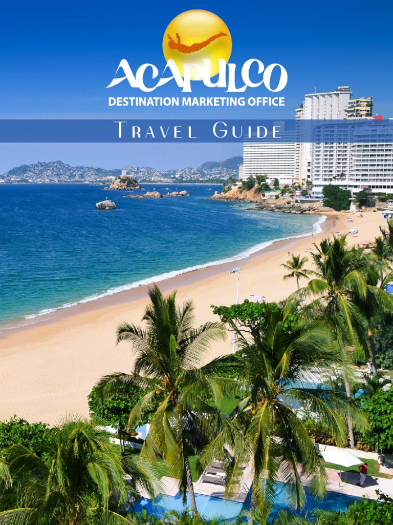 Travel Guide Acapulco | PDF