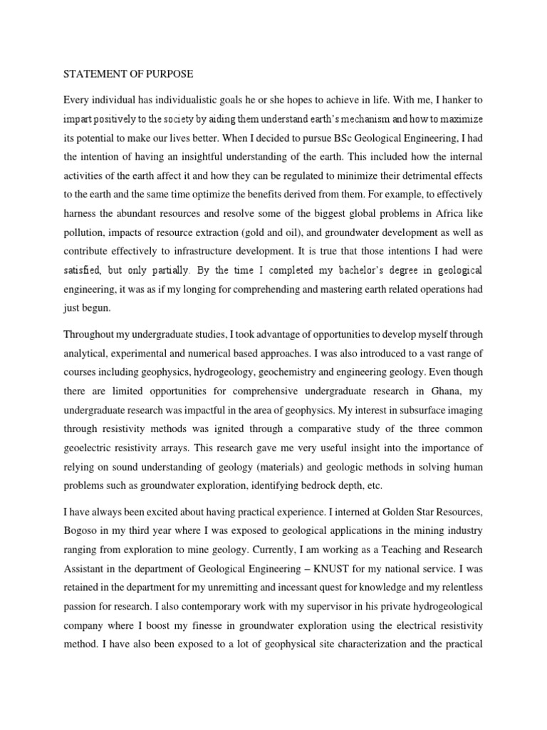 BGSU | PDF | Geology | Engineering