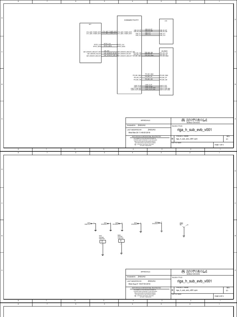 Defender Sub PVT | PDF | Electrical Engineering | Telecommunications