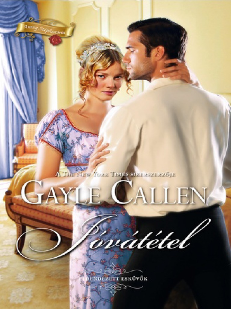 Jóvátétel (Gayle Callen) | PDF