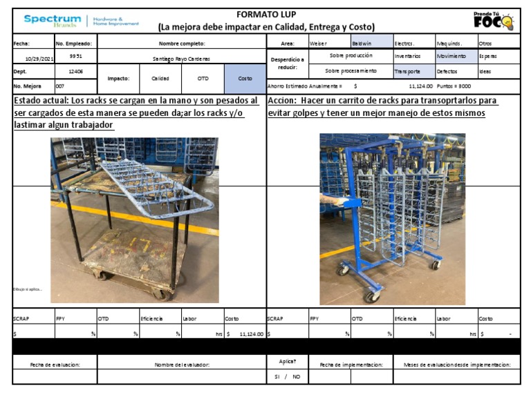 Ejemplo # 3 | PDF | Economias